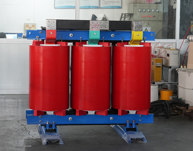 Class F Epoxy Resin Cast Dry Encapsulated Transformer