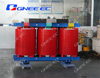 Class F Epoxy Resin Cast Dry Encapsulated Transformer
