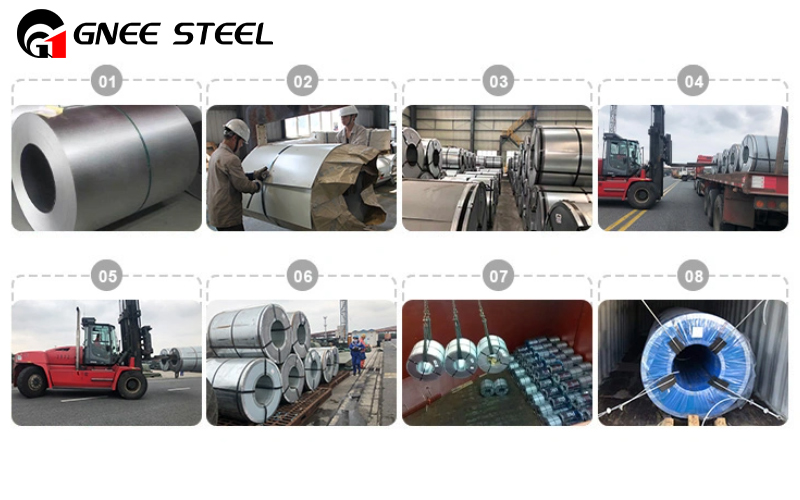 What is electrical steel?